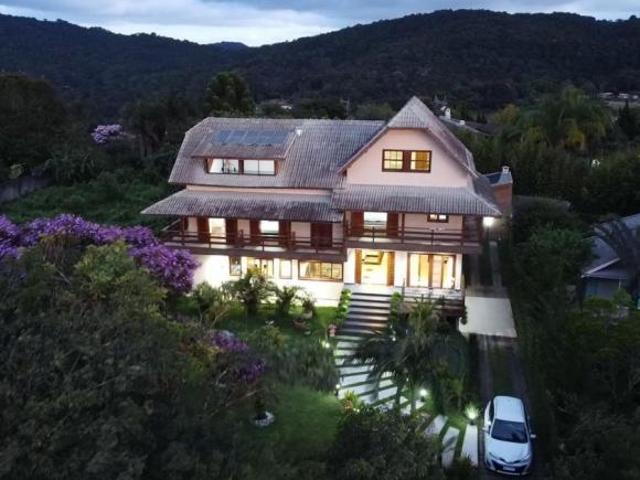 Casa de Condomínio para venda em Roseira de 900.00m² com 5 Quartos, 5 Suites e 4 Garagens