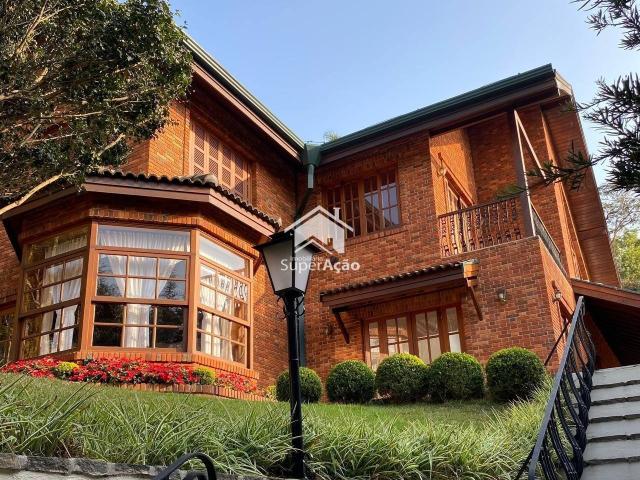 Casa de Condomínio para venda em Roseira em Mairiporã São Paulo de 481.00m² com 4 Quartos, 4 Suítes e 2 Garagens