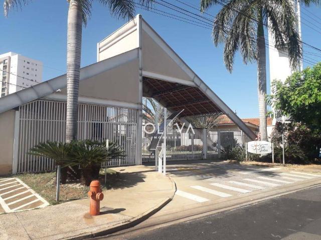 Casa de Condomínio para venda em Roseiral de 117.00m² com 3 Quartos e 1 Suíte