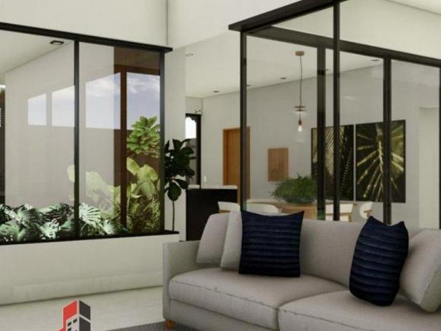 Casa de Condomínio para venda em Royal Park de 252.00m² com 3 Quartos, 1 Suite e 2 Garagens