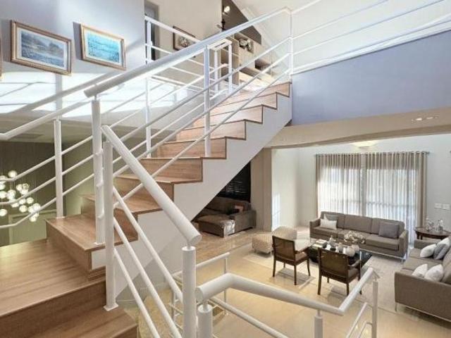 Casa de Condomínio para venda em Royal Park de 530.00m² com 5 Quartos, 3 Suites e 6 Garagens