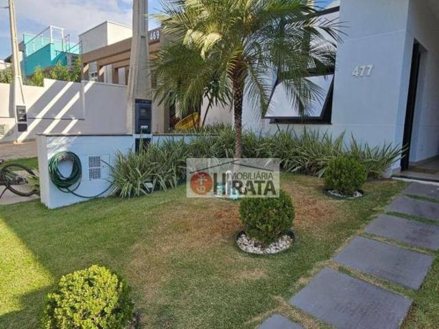 Casa de Condomínio para venda em São Bento de 138.00m² com 3 Quartos, 1 Suite e 4 Garagens
