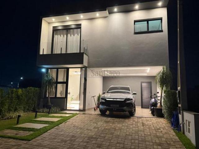 Casa de Condomínio para venda em São Bento de 245.00m² com 3 Quartos, 3 Suites e 4 Garagens