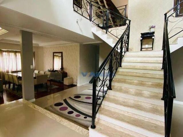 Casa de Condomínio para venda em São Bento de 650.00m² com 5 Quartos, 5 Suites e 6 Garagens