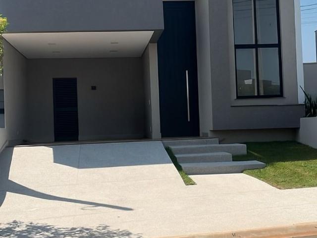 Casa de Condomínio para venda em São Bento em Paulínia São Paulo de 140.00m² com 3 Quartos, 3 Suítes e 3 Garagens