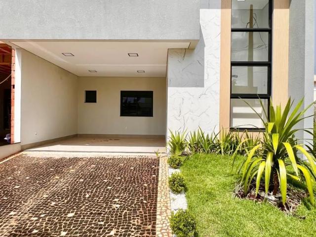 Casa de Condomínio para venda em São Bento em Paulínia São Paulo de 140.00m² com 3 Quartos, 3 Suítes e 3 Garagens