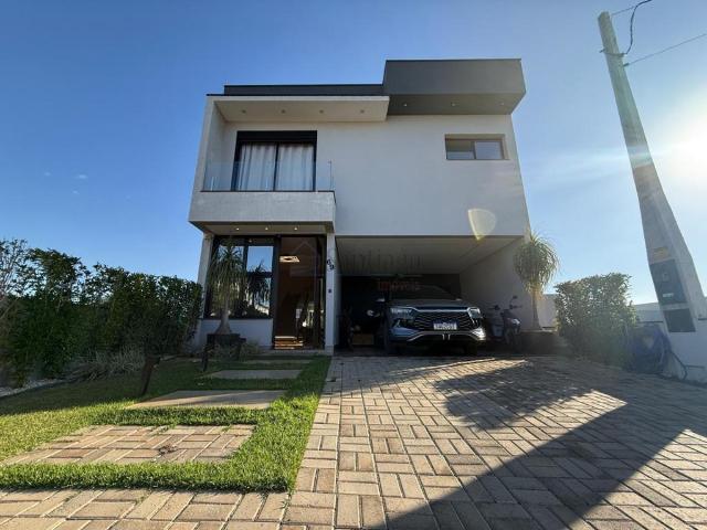 Casa de Condomínio para venda em São Bento em Paulínia São Paulo de 245.00m² com 3 Quartos, 3 Suítes e 4 Garagens