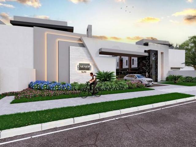 Casa de Condomínio para venda em São Braz de 131.00m² com 3 Quartos, 1 Suite e 2 Garagens