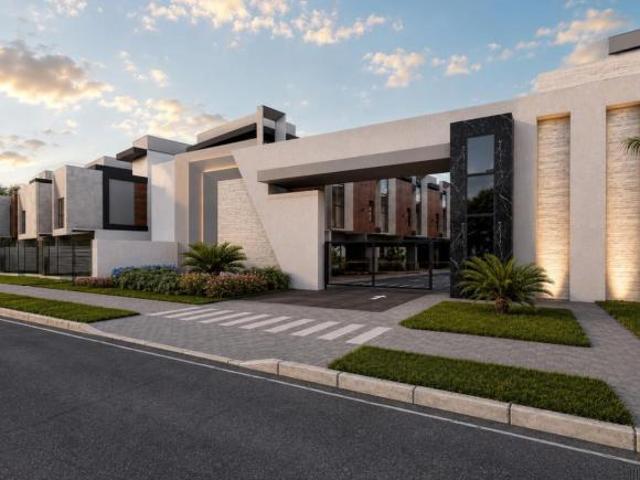 Casa de Condomínio para venda em São Braz de 166.00m² com 3 Quartos, 1 Suite e 1 Garagem