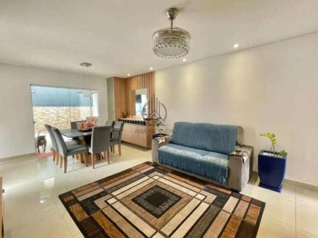 Casa de Condomínio para venda em São Gonçalo de 132.00m² com 3 Quartos e 2 Garagens