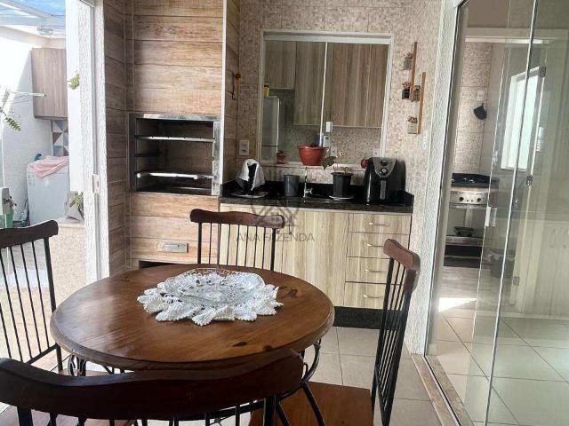 Casa de Condomínio para venda em São Gonçalo em Taubaté São Paulo de 131.00m² com 3 Quartos, 1 Suíte e 2 Garagens