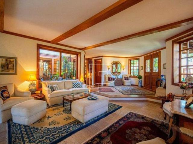 Casa de Condomínio para venda em São Fernando Golf Club de 470.00m² com 4 Quartos, 4 Suites e 2 Gara