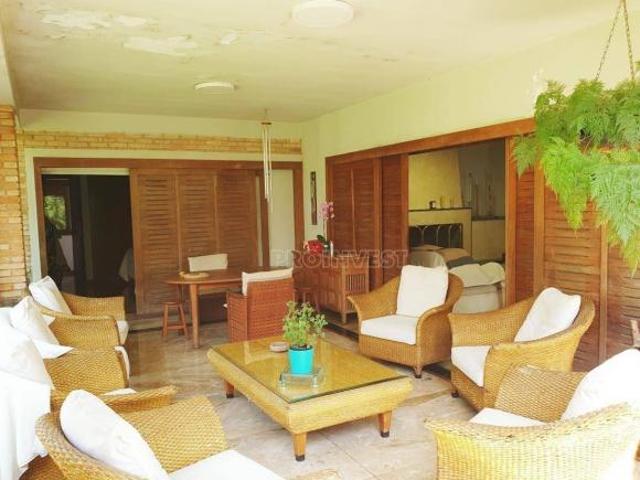 Casa de Condomínio para venda em São Fernando Golf Club de 560.00m² com 3 Quartos, 3 Suites e 3 Gara