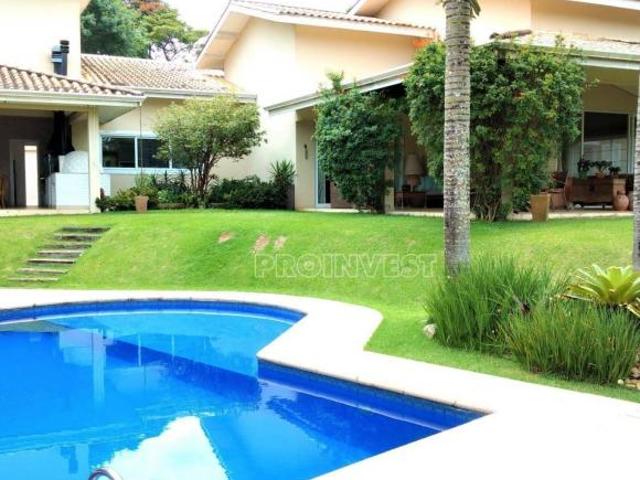 Casa de Condomínio para venda em São Fernando Golf Club de 670.00m² com 4 Quartos, 4 Suites e 4 Gara