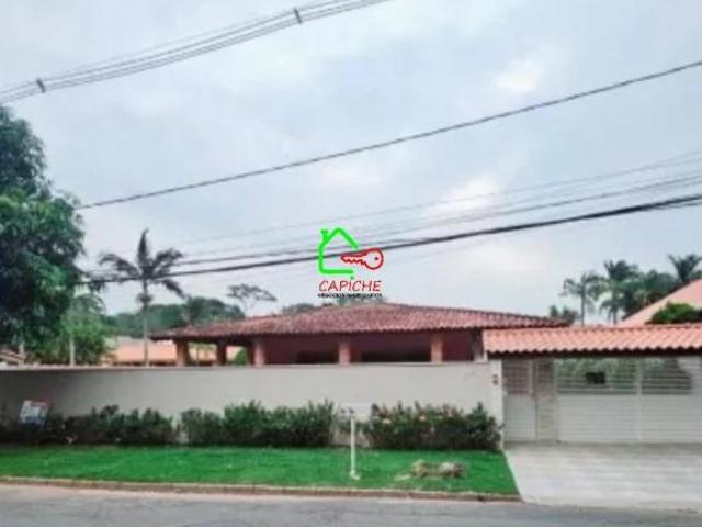 Casa de Condomínio para venda em São Joaquim de 401.00m² com 4 Quartos, 2 Suites e 4 Garagens