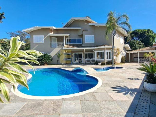Casa de Condomínio para venda em São Joaquim em Vinhedo São Paulo de 412.00m² com 4 Quartos, 4 Suítes e 4 Garagens
