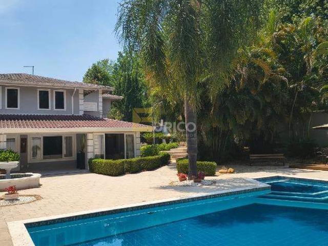 Casa de Condomínio para venda em São Joaquim em Vinhedo São Paulo de 741.00m² com 7 Quartos, 5 Suítes e 6 Garagens