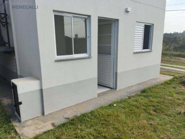 Casa de Condomínio para venda em São Jorge de 45.00m² com 2 Quartos
