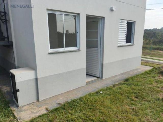 Casa de Condomínio para venda em São Jorge de 45.00m² com 2 Quartos