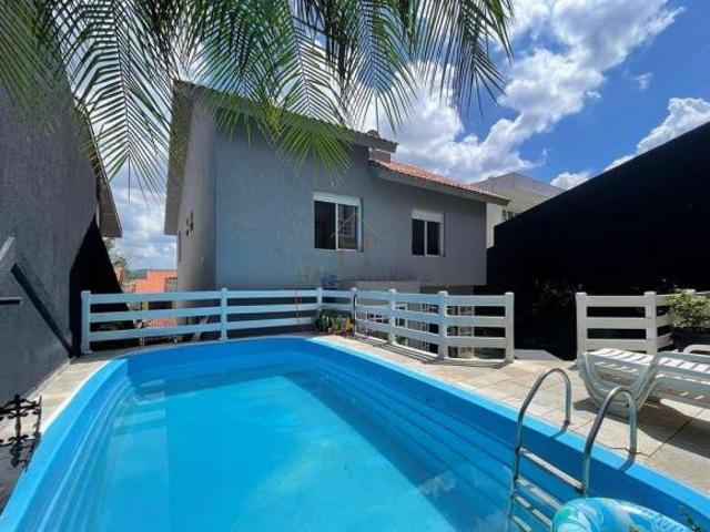 Casa de Condomínio para venda em São Paulo Ii de 285.00m² com 5 Quartos, 3 Suites e 4 Garagens