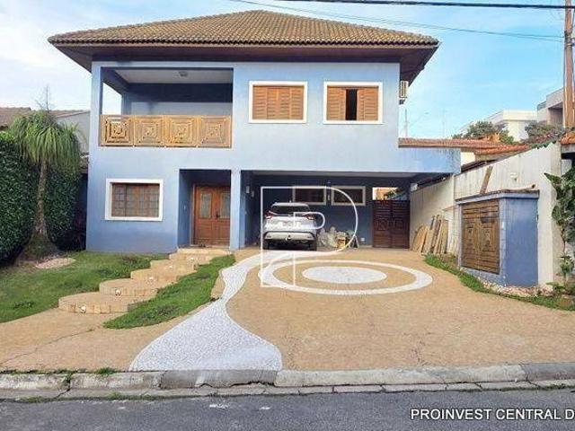 Casa de Condomínio para venda em São Paulo Ii de 335.00m² com 3 Quartos, 3 Suites e 2 Garagens