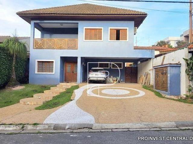 Casa de Condomínio para venda em São Paulo Ii de 335.00m² com 3 Quartos, 3 Suites e 2 Garagens