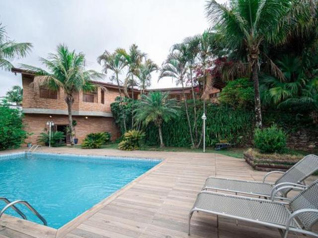 Casa de Condomínio para venda em São Paulo Ii de 437.00m² com 4 Quartos, 4 Suites e 8 Garagens