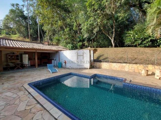 Casa de Condomínio para venda em São Paulo Ii de 448.00m² com 4 Quartos, 2 Suites e 4 Garagens