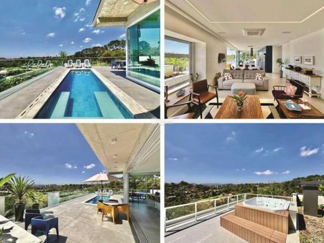 Casa de Condomínio para venda em São Paulo Ii de 547.52m² com 7 Quartos, 7 Suites e 7 Garagens