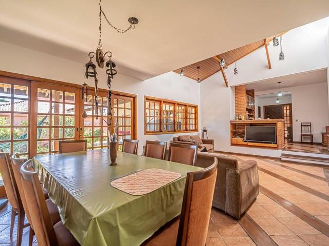 Casa de Condomínio para venda em São Paulo Ii em Cotia São Paulo de 297.36m² com 4 Quartos e 1 Suíte