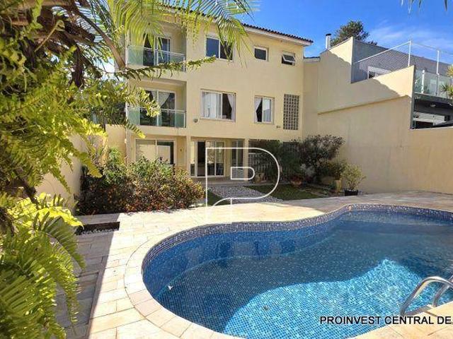 Casa de Condomínio para venda em São Paulo Ii em Cotia São Paulo de 299.00m² com 4 Quartos, 2 Suítes e 2 Garagens