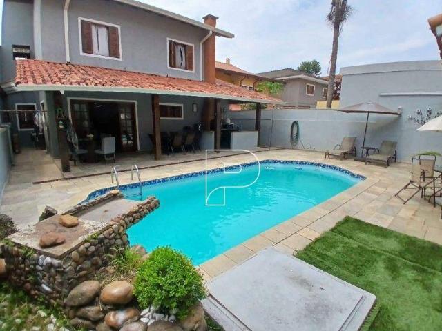 Casa de Condomínio para venda em São Paulo Ii em Cotia São Paulo de 362.00m² com 4 Quartos, 1 Suíte e 4 Garagens