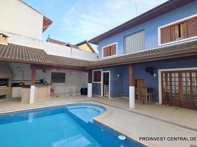 Casa de Condomínio para venda em São Paulo Ii em Cotia São Paulo de 335.00m² com 3 Quartos, 3 Suítes e 2 Garagens
