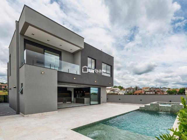 Casa de Condomínio para venda em São Paulo Ii em Cotia São Paulo de 486.00m² com 4 Quartos, 4 Suítes e 5 Garagens
