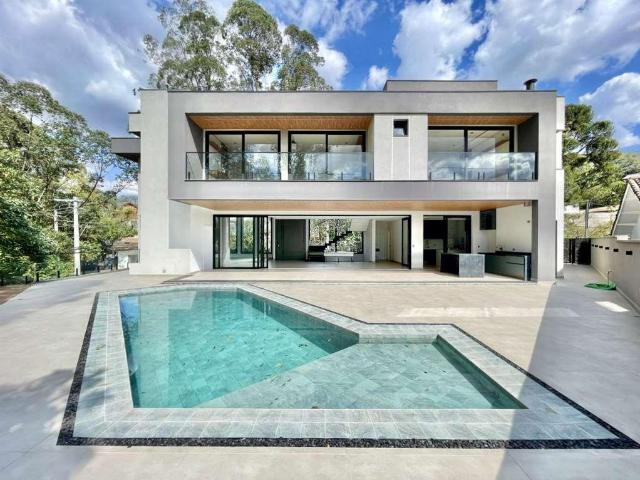 Casa de Condomínio para venda em São Paulo Ii em Cotia São Paulo de 724.00m² com 4 Quartos, 4 Suítes e 8 Garagens