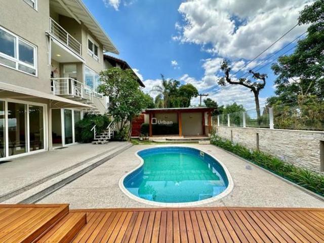 Casa de Condomínio para venda em São Paulo Ll Granja Viana de 450.00m² com 4 Quartos, 4 Suites e 6