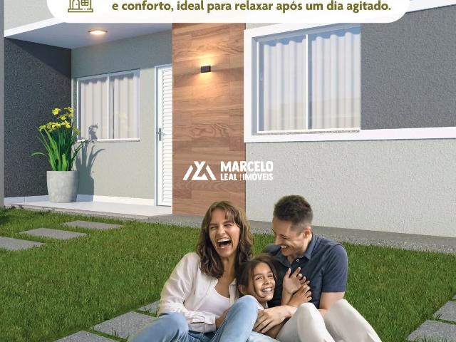 Casa de Condomínio para venda em São Pedro em Vitória Da Conquista Bahia de 49.19m² com 2 Quartos e 1 Garagem