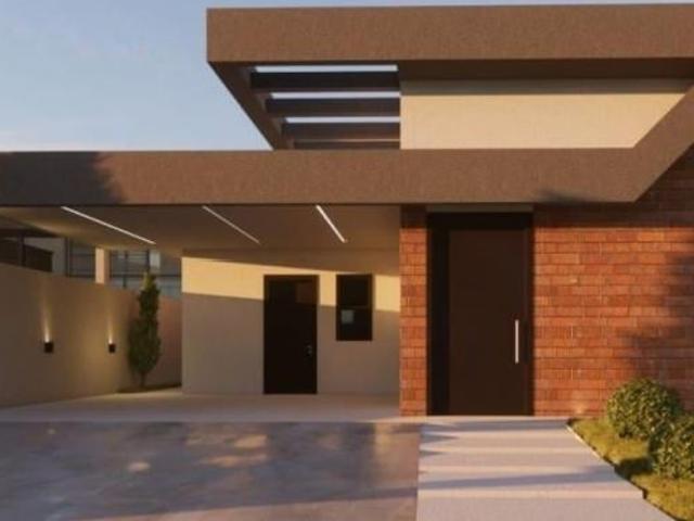 Casa de Condomínio para venda em São Venâncio de 164.00m² com 3 Quartos, 3 Suites e 4 Garagens
