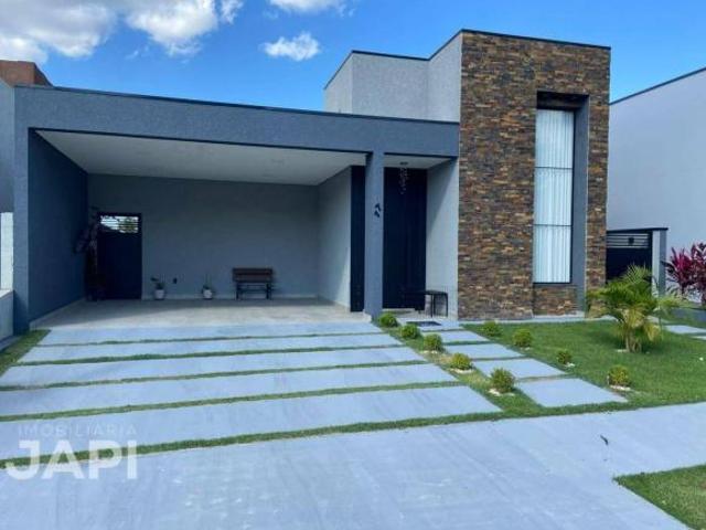 Casa de Condomínio para venda em São Venâncio de 168.00m² com 3 Quartos, 3 Suites e 2 Garagens