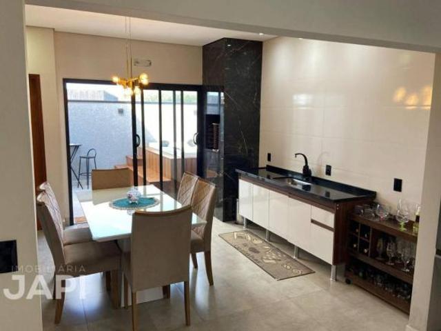 Casa de Condomínio para venda em São Venâncio de 168.00m² com 3 Quartos, 3 Suites e 2 Garagens