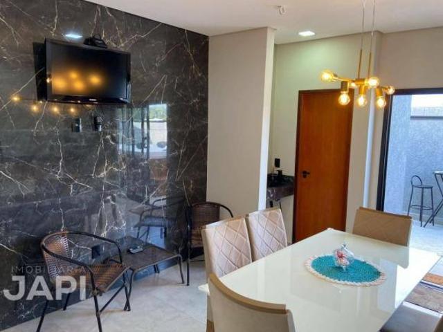 Casa de Condomínio para venda em São Venâncio de 168.00m² com 3 Quartos, 3 Suites e 2 Garagens
