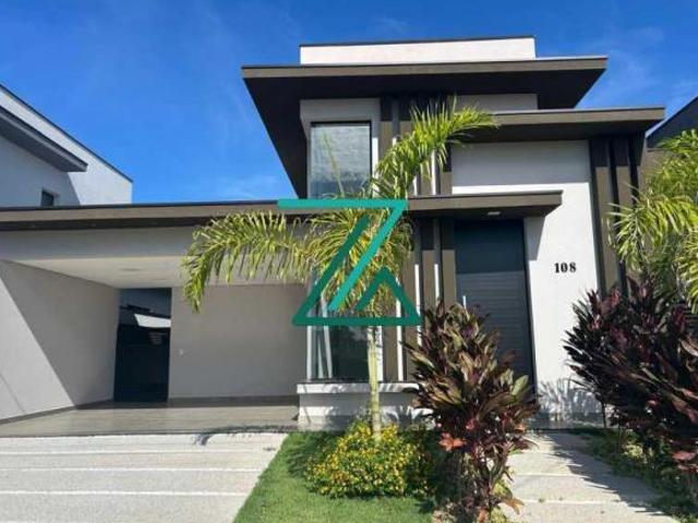 Casa de Condomínio para venda em São Venâncio de 160.00m² com 3 Quartos, 3 Suites e 4 Garagens