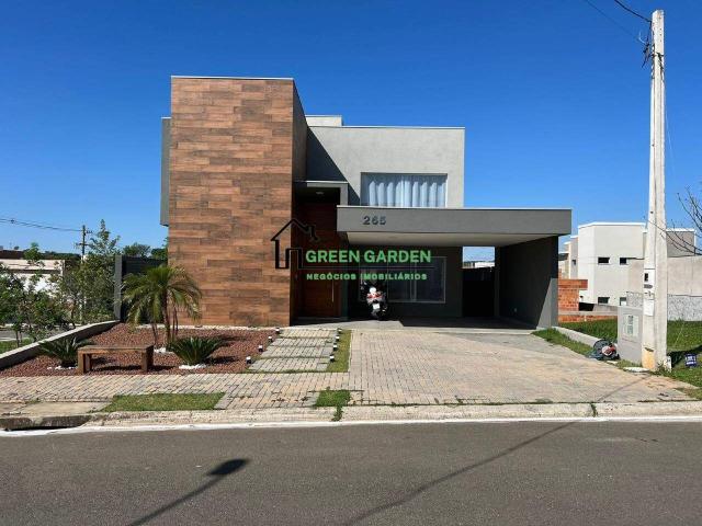 Casa de Condomínio para venda em São Venâncio em Itupeva São Paulo de 210.00m² com 3 Quartos, 1 Suíte e 4 Garagens