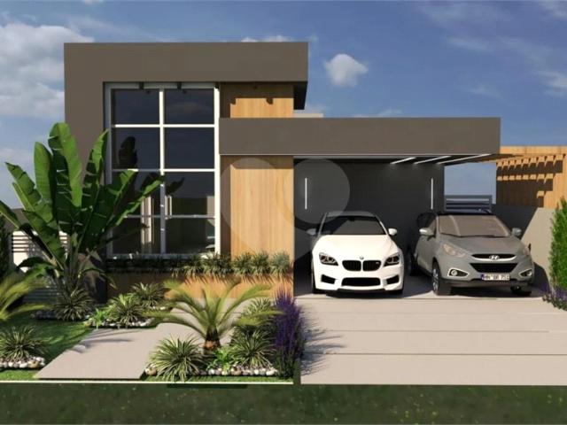 Casa de Condomínio para venda em São Venâncio em Itupeva São Paulo de 150.00m² com 3 Quartos, 1 Suíte e 4 Garagens