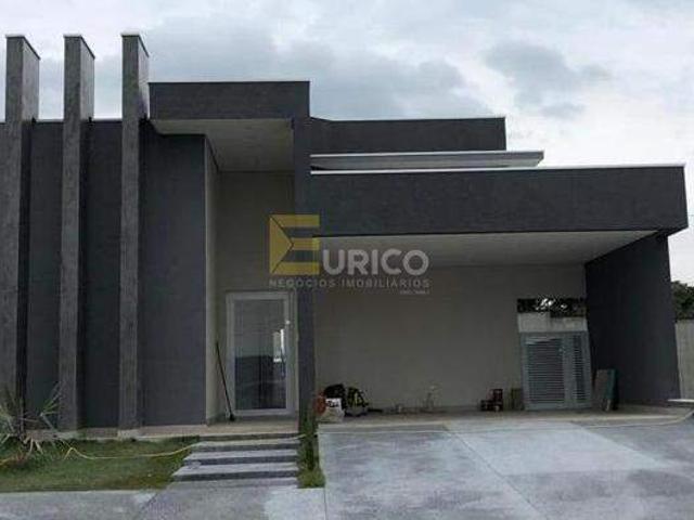 Casa de Condomínio para venda em São Venâncio em Itupeva São Paulo de 153.00m² com 3 Quartos, 3 Suítes e 2 Garagens