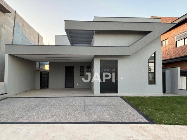 Casa de Condomínio para venda em São Venâncio em Itupeva São Paulo de 164.00m² com 3 Quartos, 3 Suítes e 4 Garagens