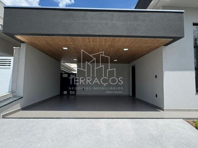 Casa de Condomínio para venda em São Venâncio em Itupeva São Paulo de 165.00m² com 3 Quartos, 1 Suíte e 4 Garagens