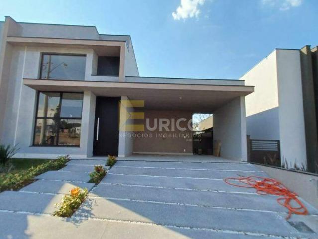 Casa de Condomínio para venda em São Venâncio em Itupeva São Paulo de 160.00m² com 3 Quartos, 3 Suítes e 4 Garagens