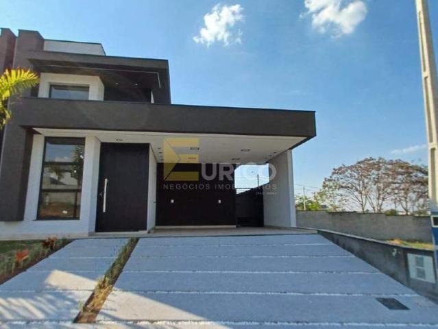 Casa de Condomínio para venda em São Venâncio em Itupeva São Paulo de 160.00m² com 3 Quartos, 3 Suítes e 4 Garagens