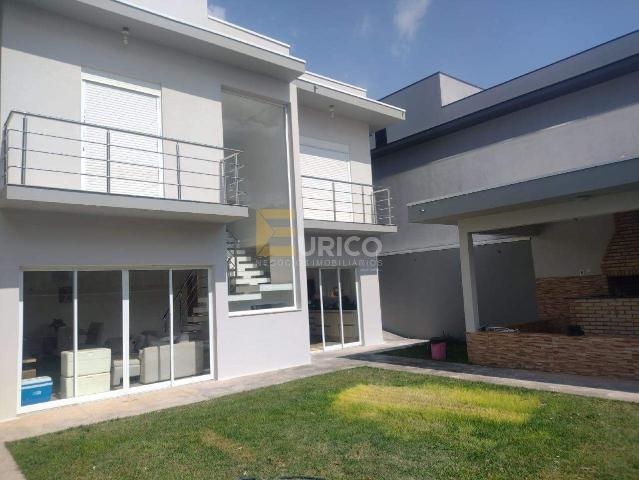 Casa de Condomínio para venda em São Venâncio em Itupeva São Paulo de 178.45m² com 3 Quartos, 3 Suítes e 4 Garagens